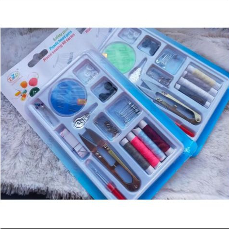 Jual ALAT JAHIT SATU SET | Shopee Indonesia