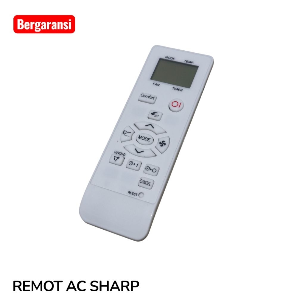 Jual REMOT AC SHARP/ Remot AC sharp | Shopee Indonesia