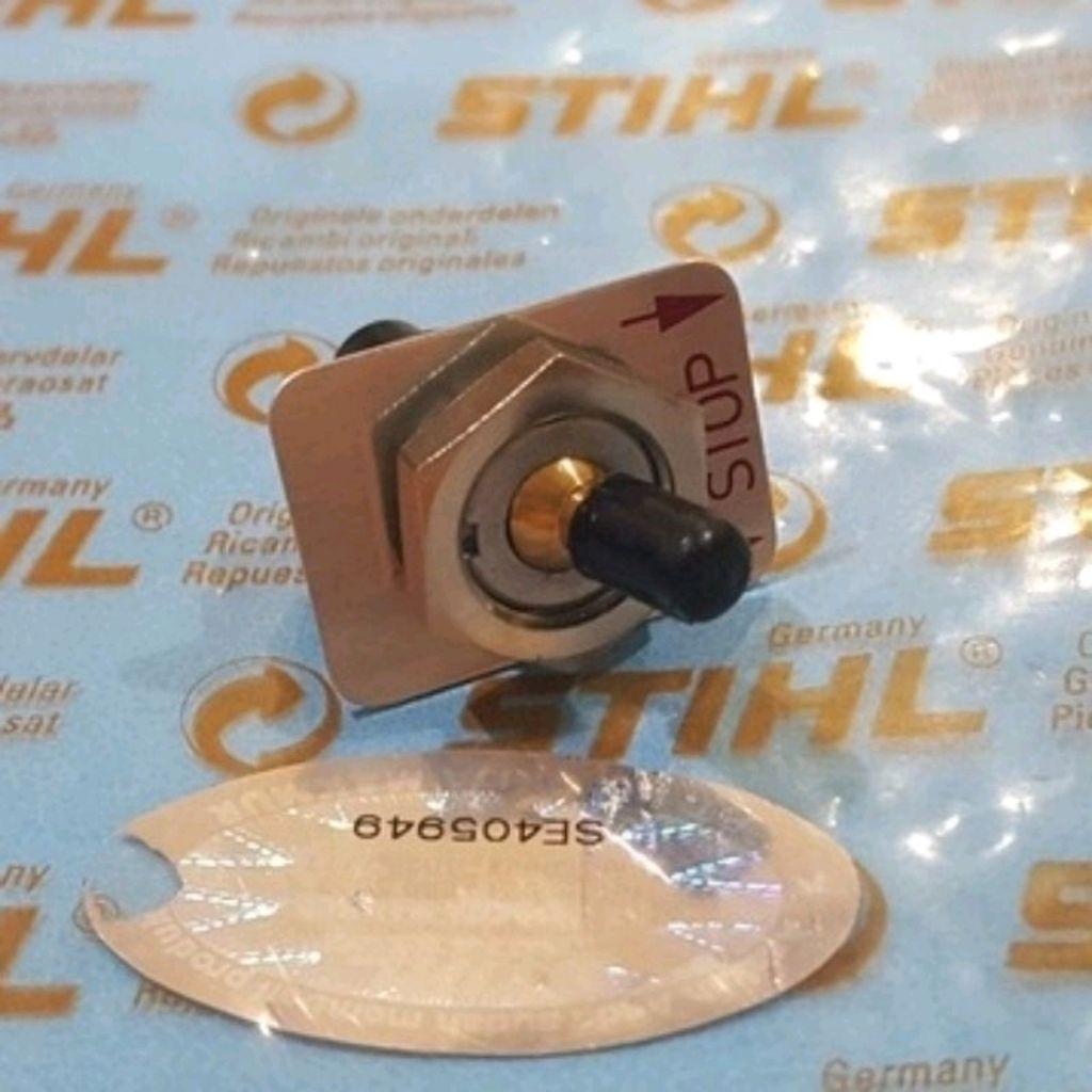 Jual Stop Kontak Switch Stop 070 MS-720 STIHL | Shopee Indonesia