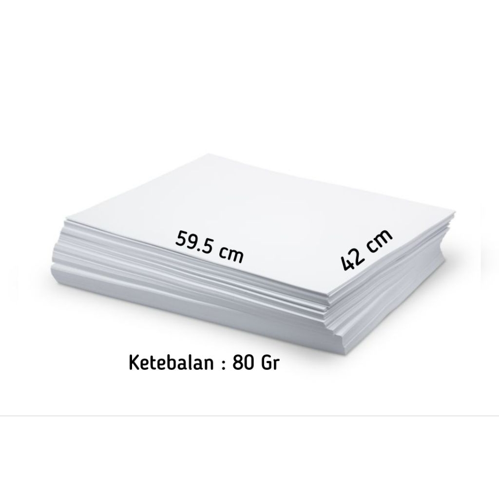 Jual Kertas A2 Terlengkap & Harga Terbaru Mei 2026 | Shopee Indonesia