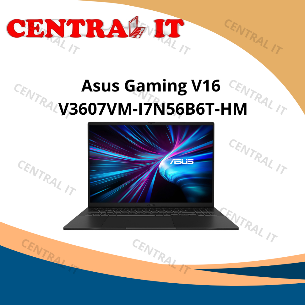 Jual Asus Gaming V16 V3607VM-I7N56B6T-HM Laptop Gaming Intel Core i7 ...