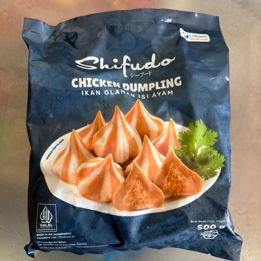 Jual SHIFUDO DUMPLING AYAM 500 gr | Shopee Indonesia