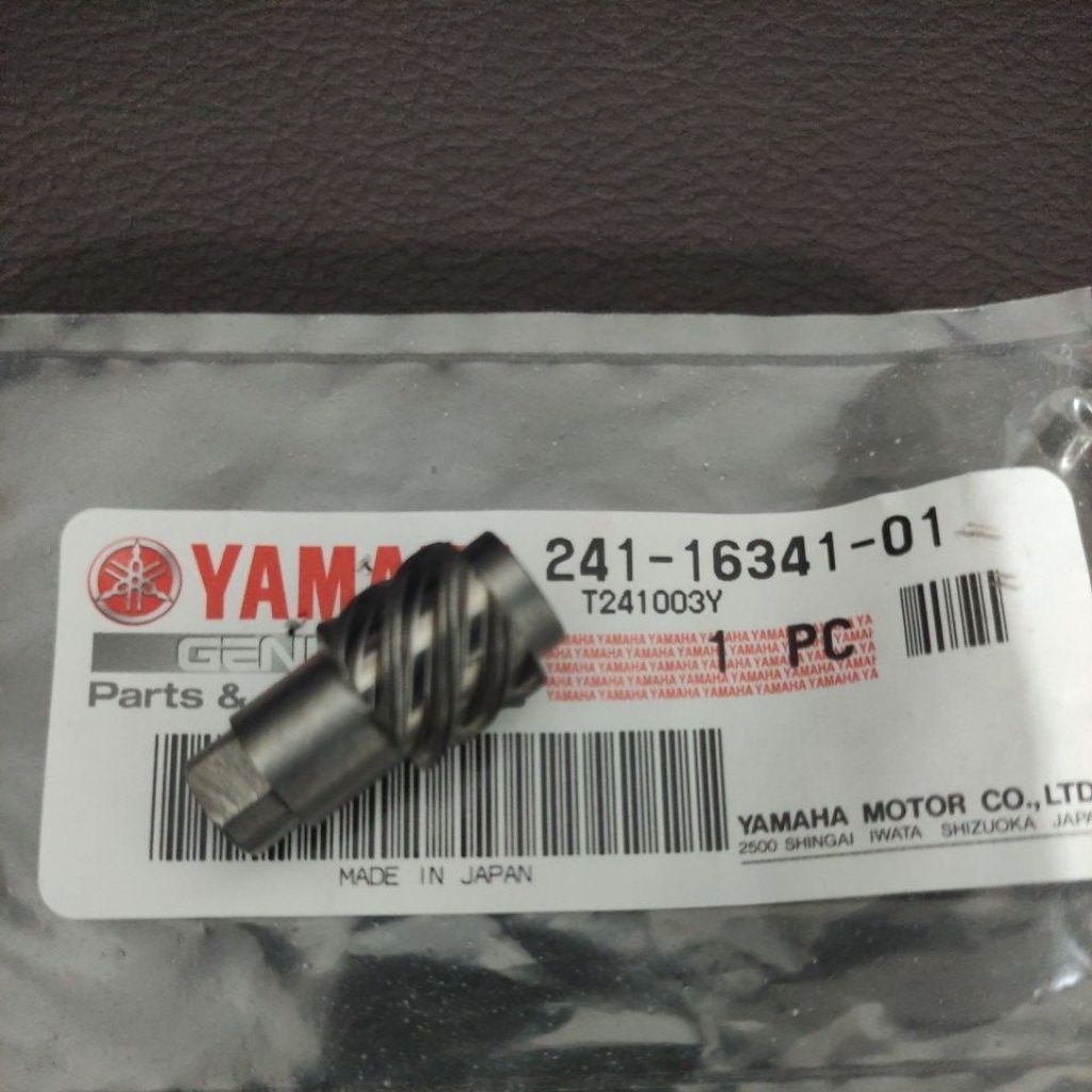 Jual Gigi Nanas Stud Stut Klos Kopling Screw Push RX King RXK RXS YT ...