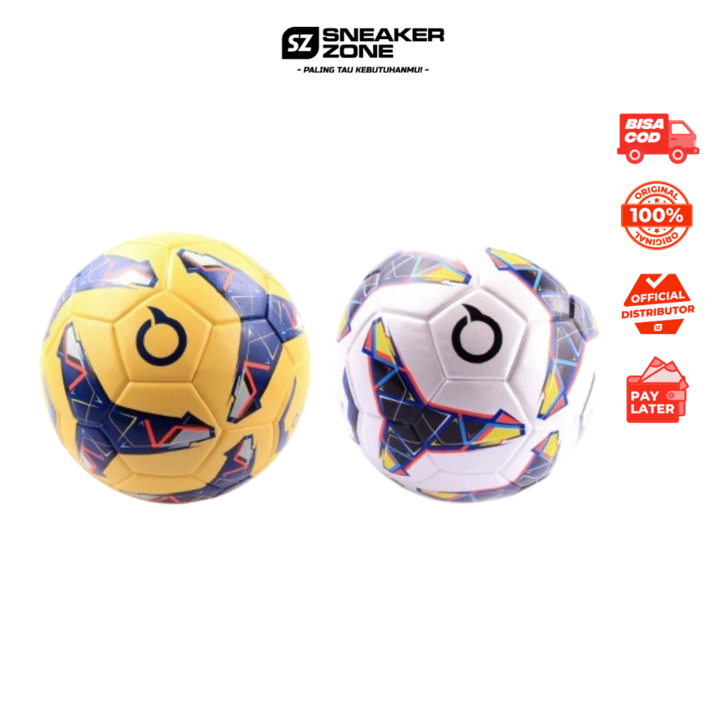 Jual BOLA CYCLONE FB COMP BALL - BOLA SEPAK - BOLA LAPANGAN BESAR ...