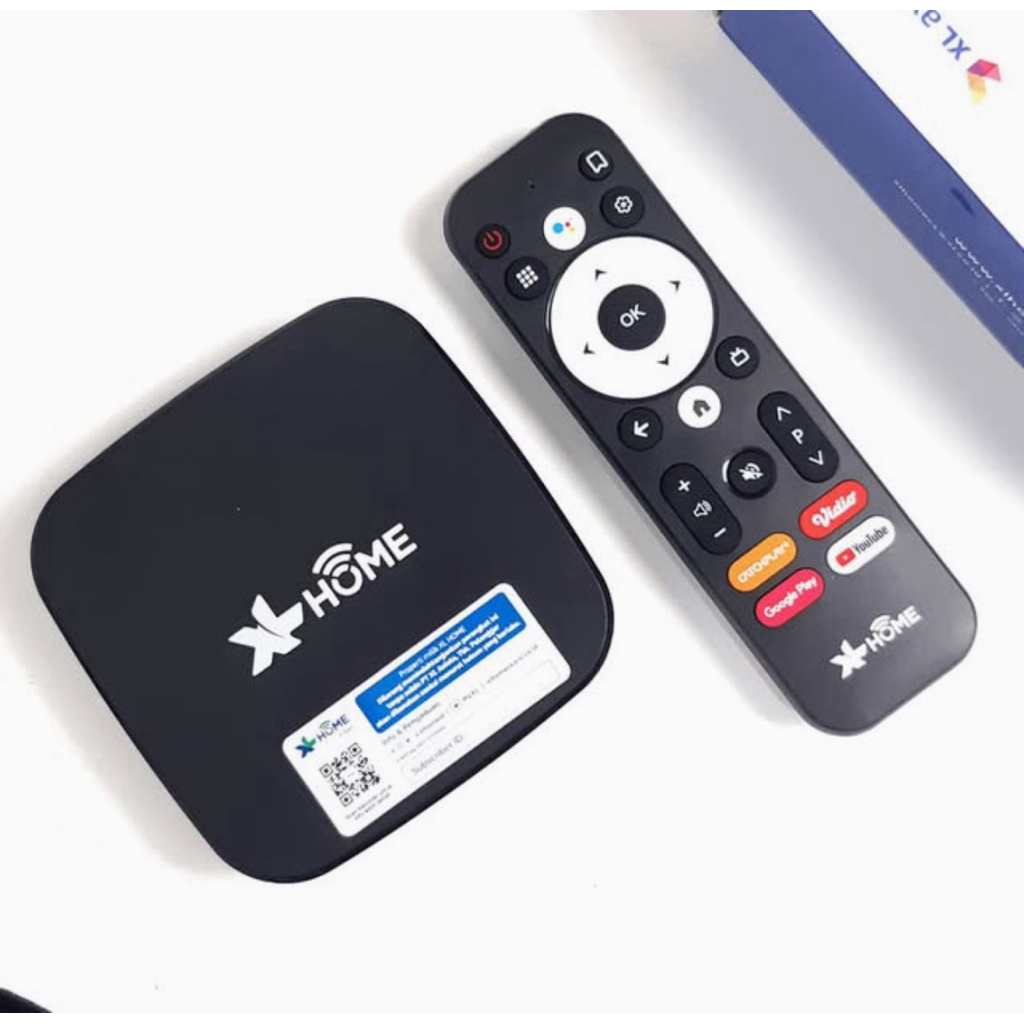 Jual STB XLH0ME AX810 AndroidTVBox OS Android 11 Root STB Siap Pakai ...