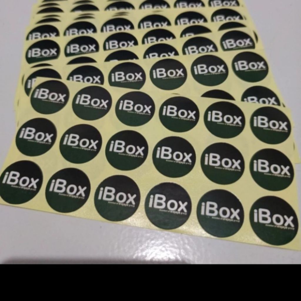 Jual SEGEL STIKER HP IBOX STIKER HP TAM YERAS 2THN STIKER HP GDN BLI ...