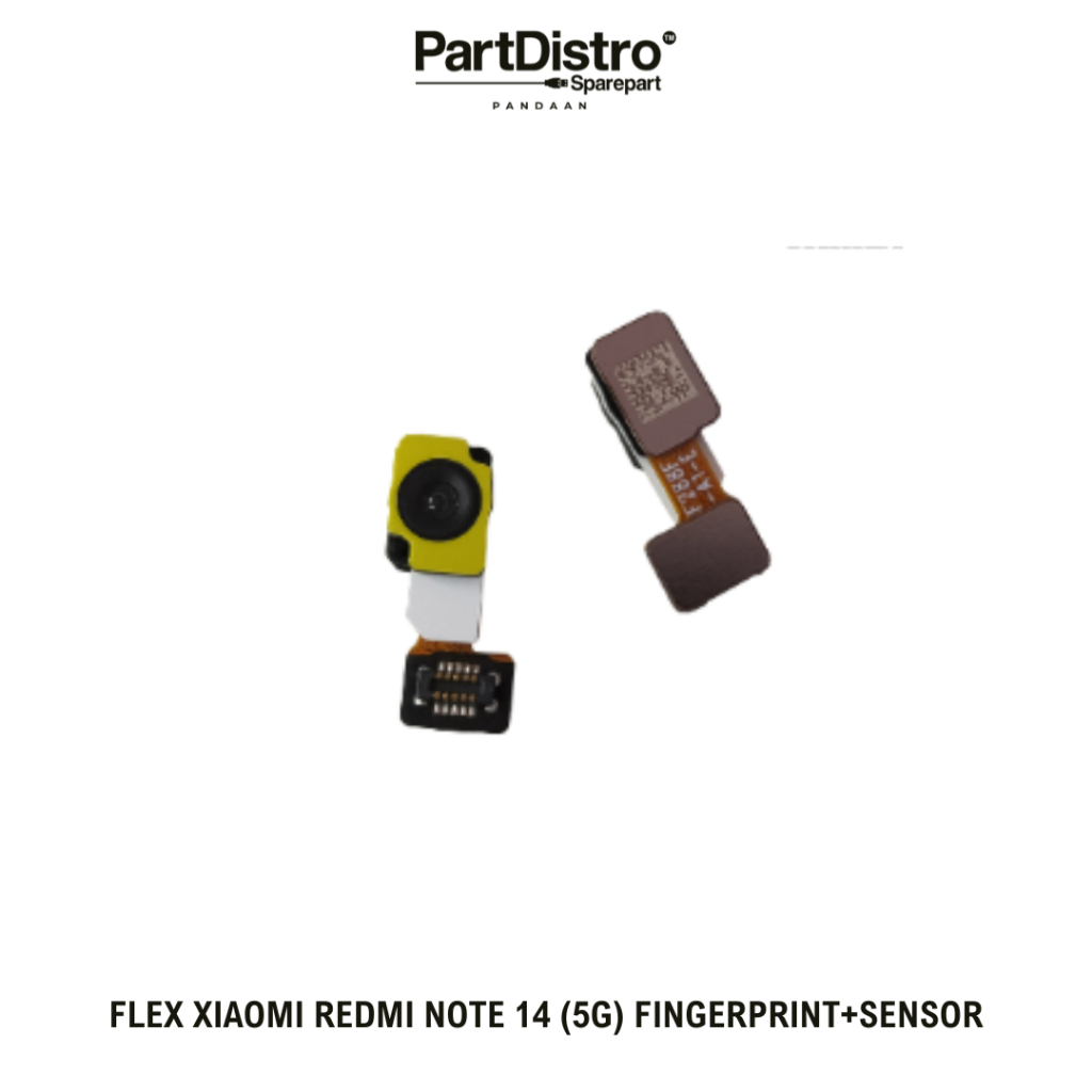 Jual FLEX XIAOMI REDMI NOTE 14 (5G) FINGERPRINT+SENSOR | Shopee Indonesia