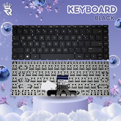 Jual Keyboard for Laptop HP 14s-DQ0508Tu 14s-DQ2622Tu 14s-DQ2518Tu 14s ...