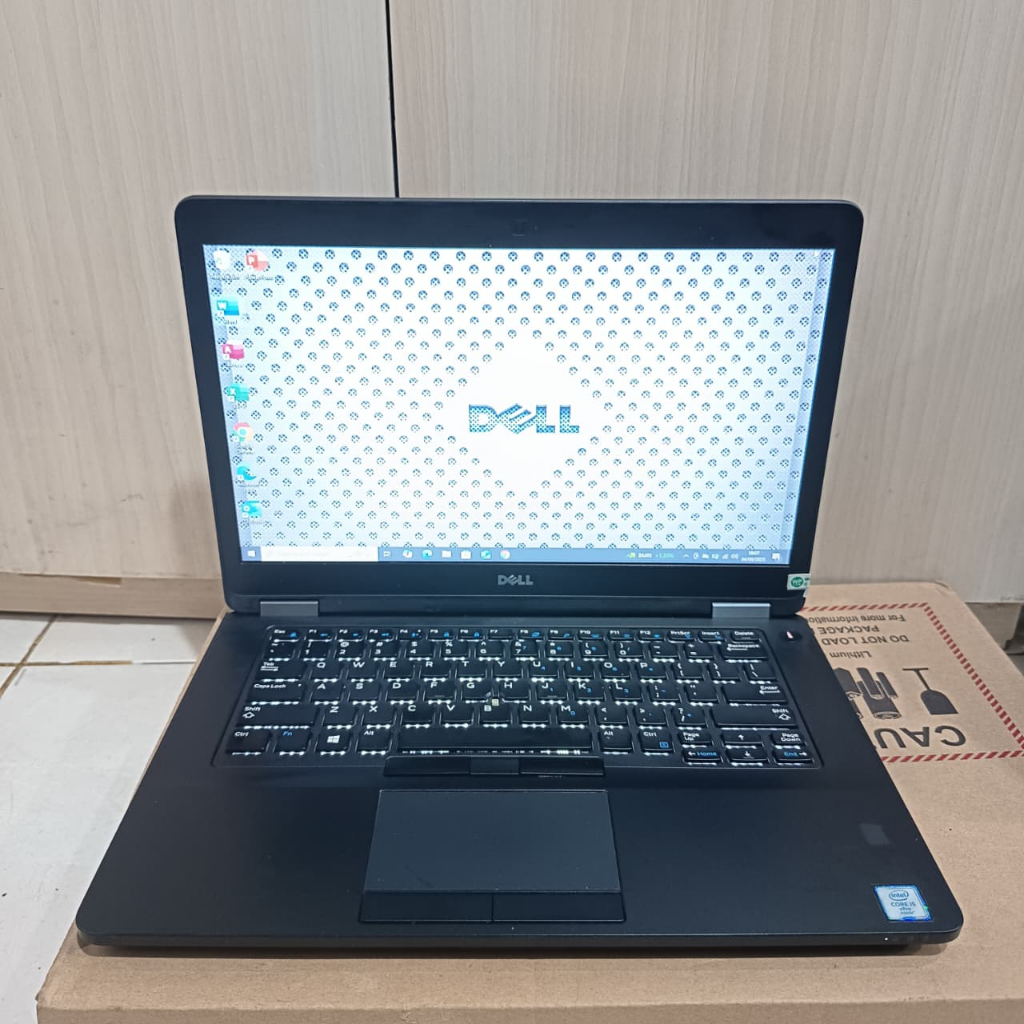 Jual Laptop Dell Latitude E5470, Core i5-6200U, Intel HD Graphics 520 ...