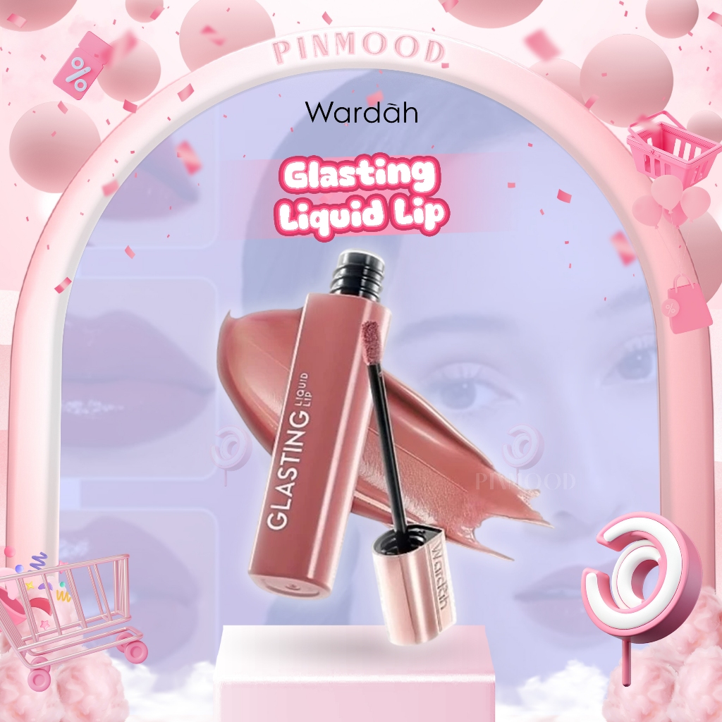 Jual Wardah Glasting Lip Terlengkap & Harga Terbaru April 2026 | Shopee ...