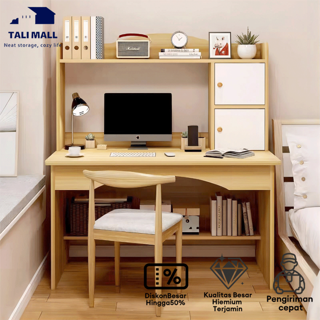Jual Meja Belajar Meja Komputer Meja Kamar Meja Kantor Minimalis Meja ...