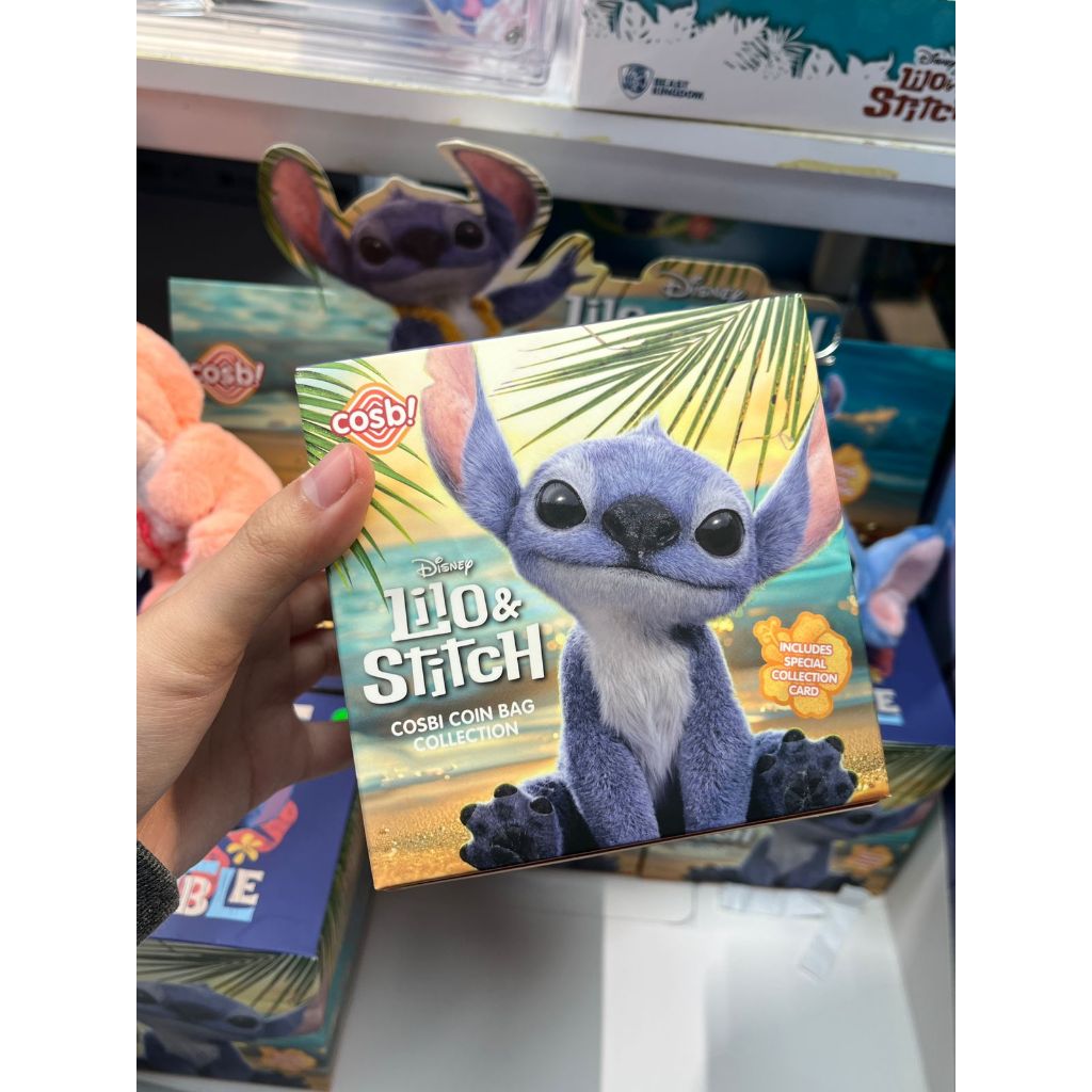 Jual Blind Box Cosbi Lilo & Stitch | Shopee Indonesia