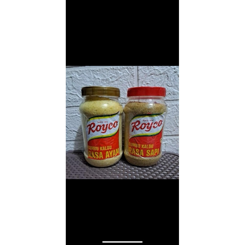 Jual ROYCO AYAM & SAPI 500 GRAM | Shopee Indonesia