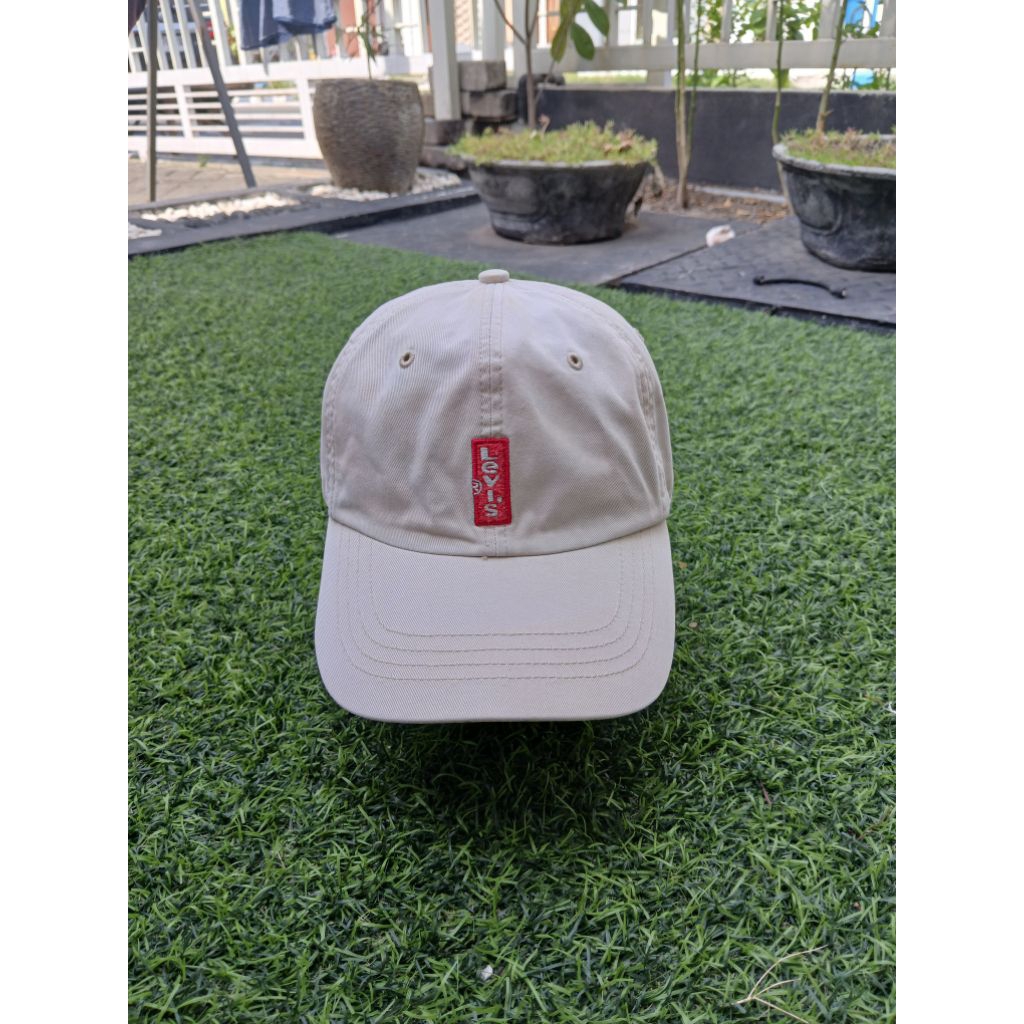 Jual topi levis prelove thrifting asli | Shopee Indonesia