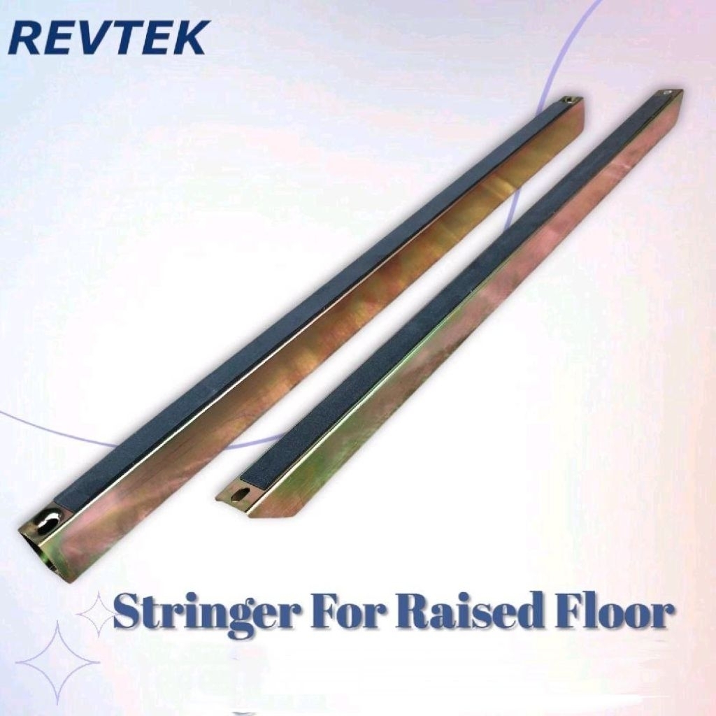 Jual Revtek Stringer Raise Floor – Penguat Pedestal & Panel Raised ...