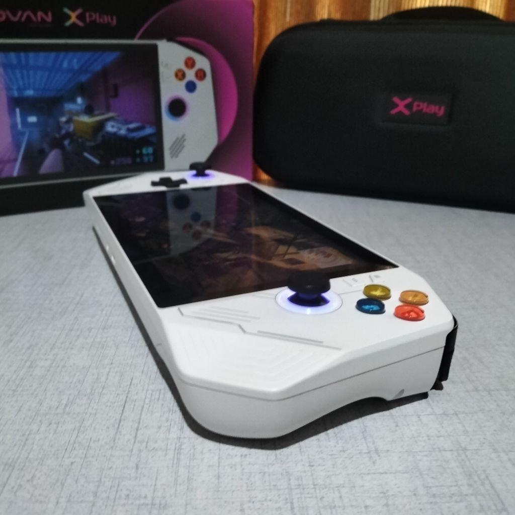 Jual Advan XPlay Ryzen 7 7840U X Play Handheld PC | Shopee Indonesia