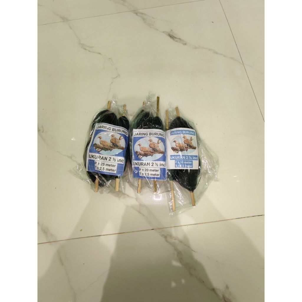 Jual jaring burung,jebakan burung atau perangkap burung siap pakai ...