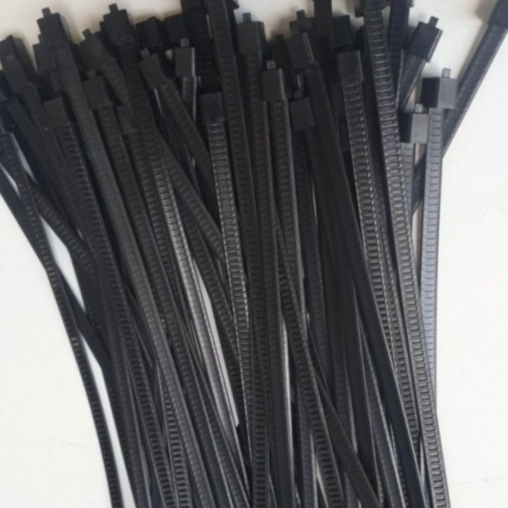 Jual kabel ties / tali ties panjang 25cm | Shopee Indonesia