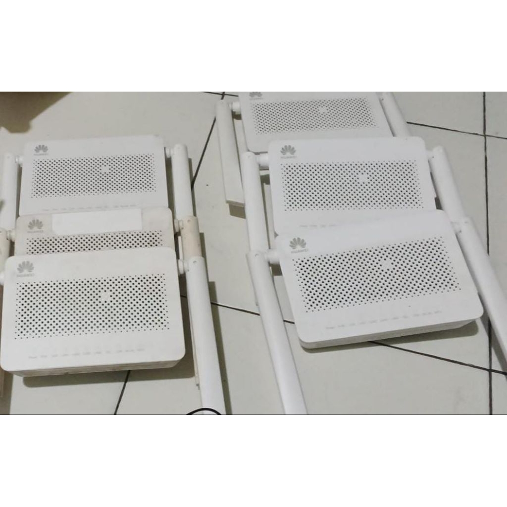 Jual Huawei 5V5 Modem ONT GPON ONU Port Hijau! | Shopee Indonesia