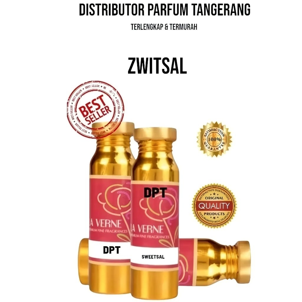 Jual SWEETSAL BY LAVERNE SEGEL PABRIK 100 ML BIBIT PARFUM | Shopee ...