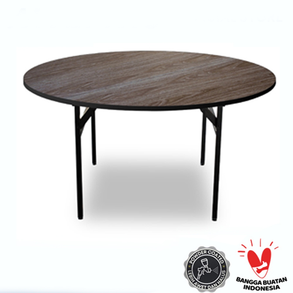Jual Meja Lipat Bundar Meja Resto Pesta Meja Banquet - Seahorse FORTUNE ...