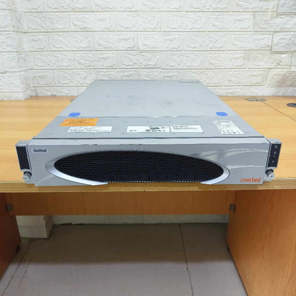 Jual Riverbed SteelHead CXA-05070-B010 Dual Intel Xeon E5-2630 v2 ...