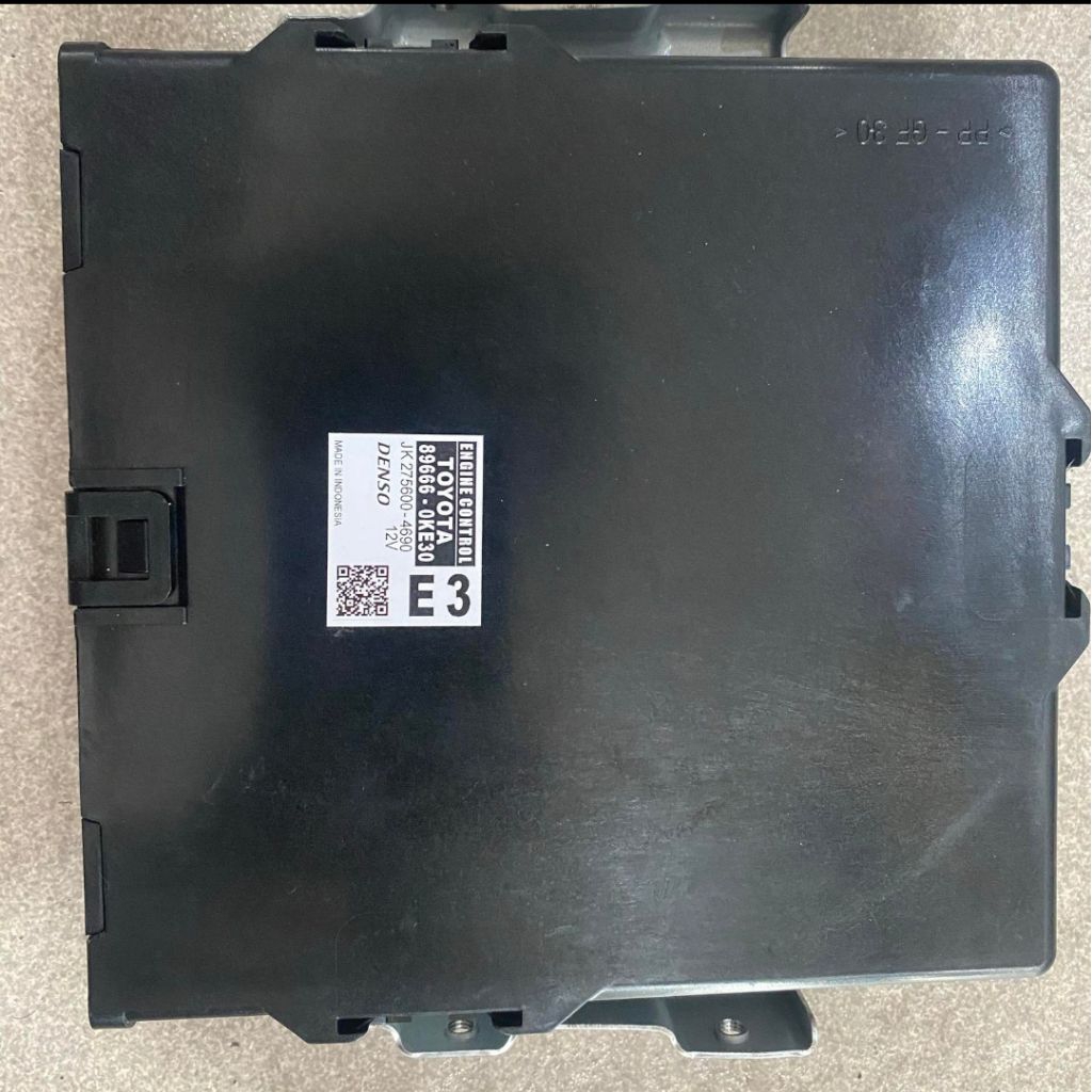 Jual ECU COMPUTER ENGINE CONTROL INNOVA REBORN BENSI MATIC | Shopee ...