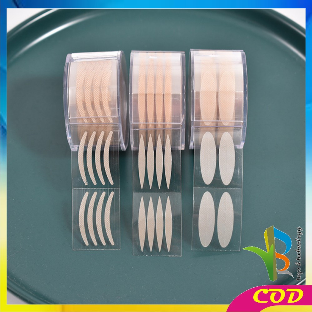 Jual EC RB-K147 Skot Mata Eyelid Tape Roll ISI 300 PASANG Scot Mata ...