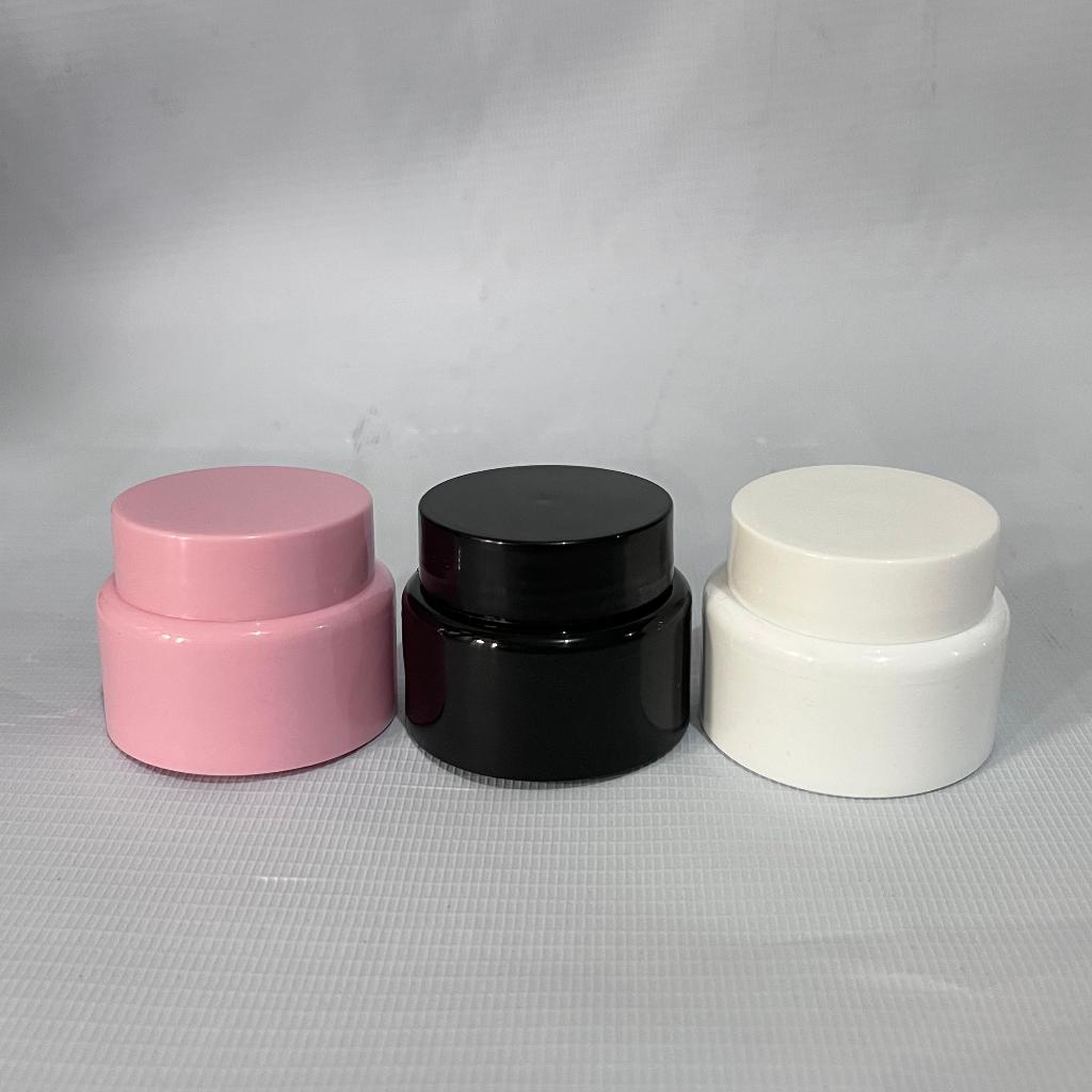 Jual Pot RR Holo 10gr / Pot PP RR 10 Gram Putih Pink Hitam / Pot Cream ...