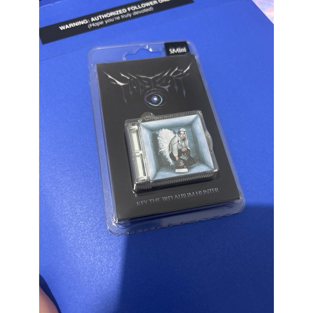 Jual SHINee Key Hunter Smini version album | Shopee Indonesia