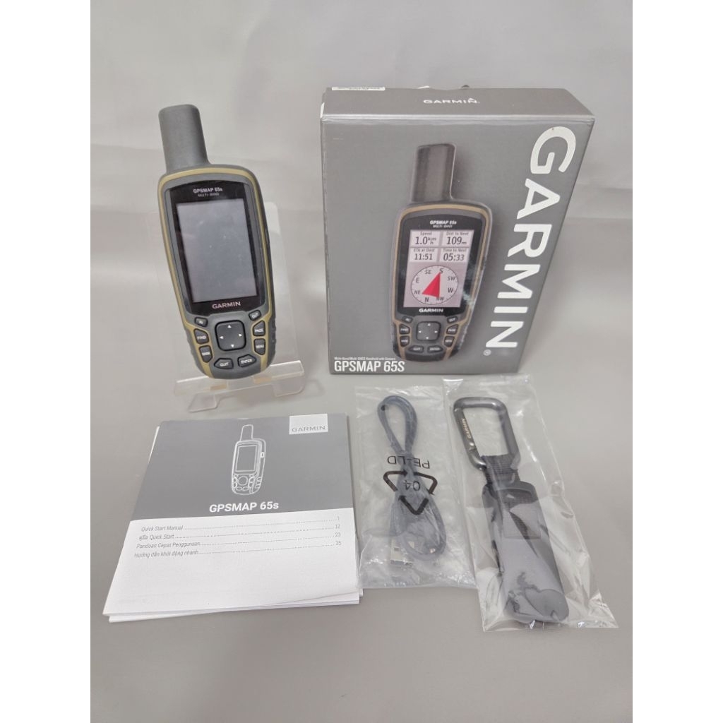 Jual Gps Garmin 65s Bekas Lengkap / Garmin GPS 65s / Garmin 65S ...