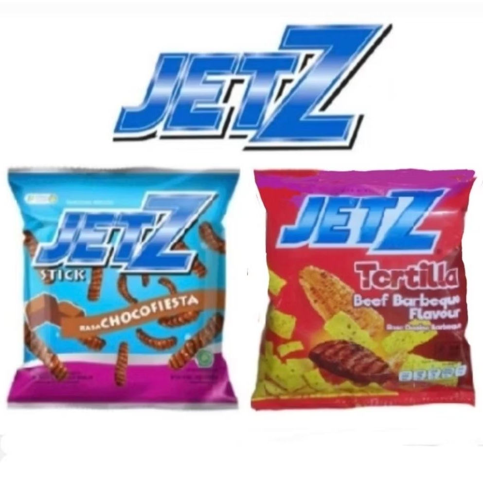 Jual Jetz Stick Chocofiesta ( Renceng ) - Jetz Coklat - Tortila Beef ...