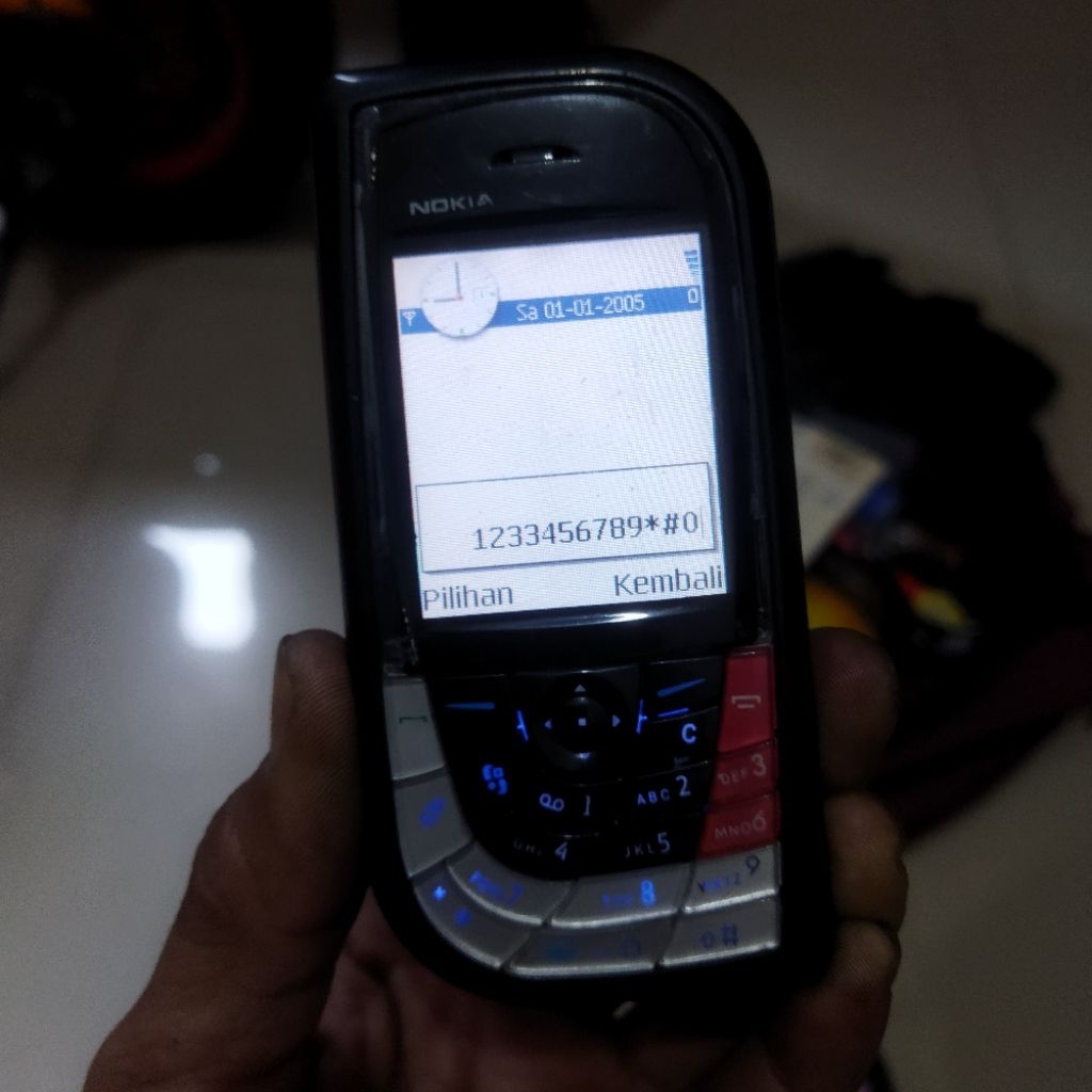 Jual Nokia 7610 (normal sinyal regist) baca deskripsi dulu | Shopee ...