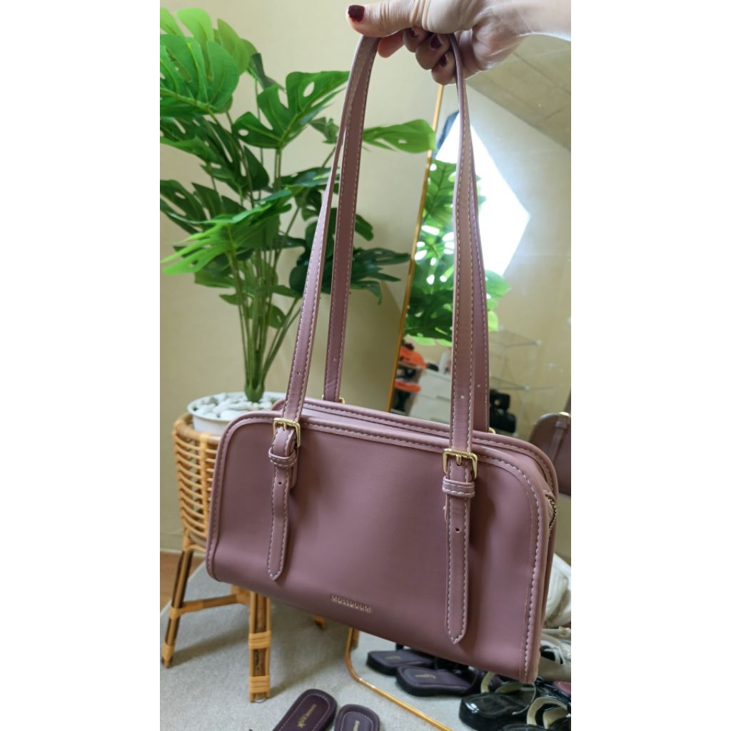 Jual renee bag mossdoom(baca deskripsi) | Shopee Indonesia