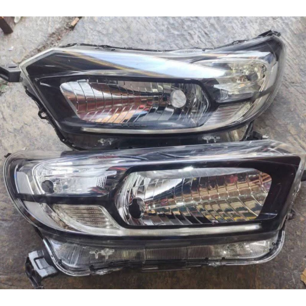 Jual Headlamp / Lampu Depan Honda Brio 2019,2020,2021,2022,2023 Kiri ...