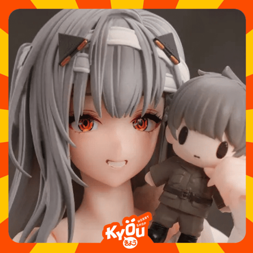 Jual Snail Shell x AmiAmi Action Figure 1/12 Modernia - First Affection ...