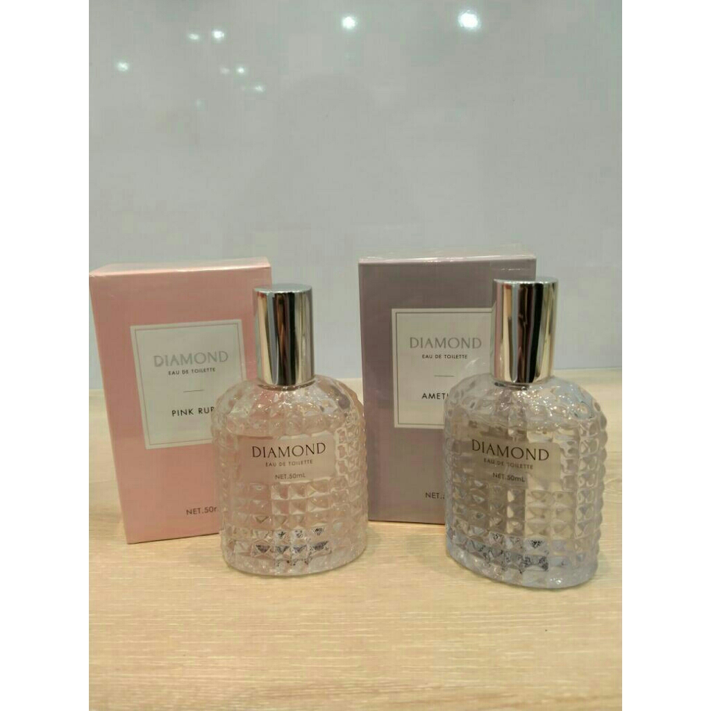 Jual Diamond Eau De Toilette MINISO | Shopee Indonesia