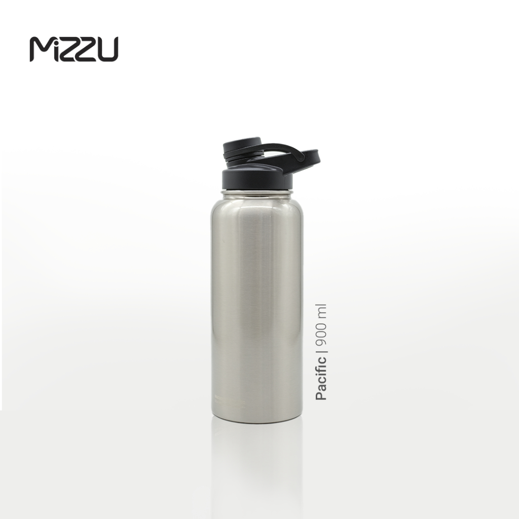 Jual Mizzu Bottle - Pacific Stainless Tumbler Botol Minum BPA Free Food ...