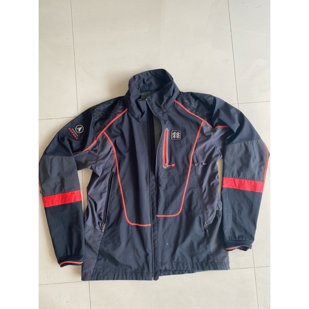 Jual KOLON SPORT Softshell / Technical Outdoor Jacket (M-L) | Shopee ...