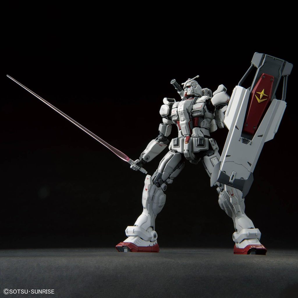 Jual Bandai Hobby - Gundam: Requiem for Vengeance - #255 Gundam EX (RFV ...