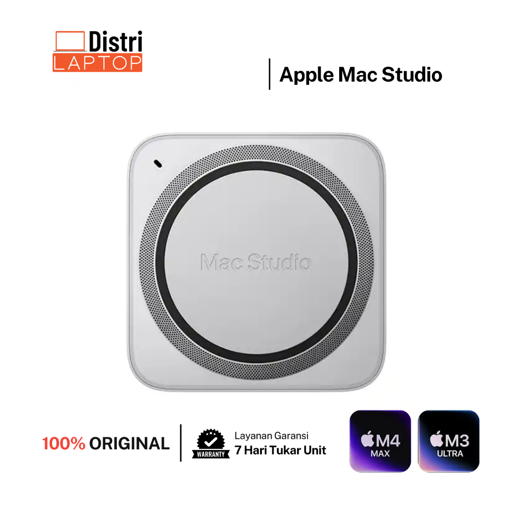 Jual Distrilaptop - Apple Mac Studio New Original | Shopee Indonesia