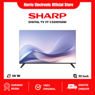 Jual TV Sharp 32 Inch Terlengkap & Harga Terbaru Januari 2026 | Shopee Indonesia