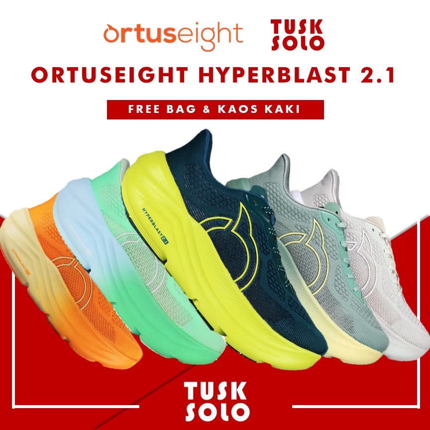Jual Sepatu Ortuseight Hyperblast 2.1 Original Sepatu Ortus Sport ...