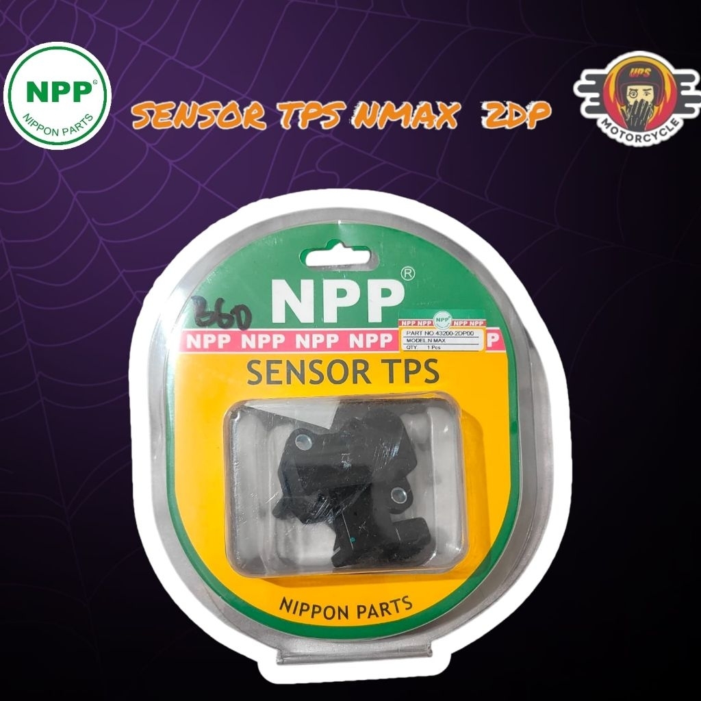Jual Sensor TPS MAQS Yamaha Nmax N Max 155 2DP NPP Original ORI Asli ...
