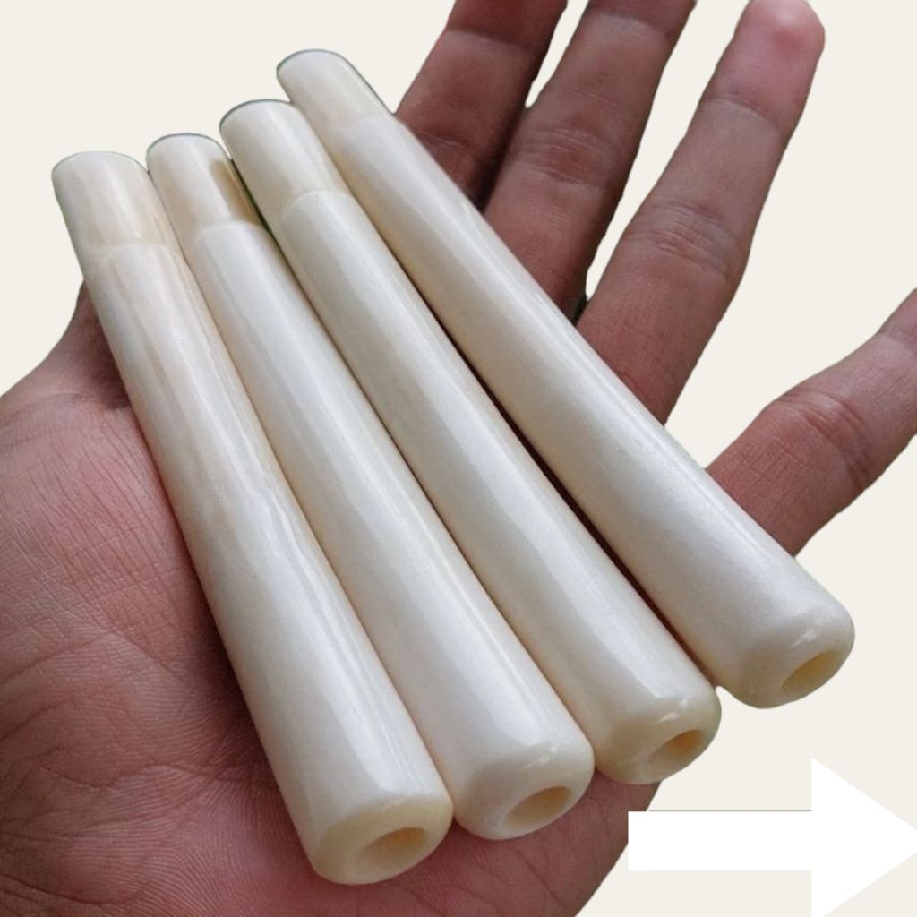 Jual ONCE PIPA TULANG IGA SAPI ORIGINAL BULAT SEMI OVAL MANISAN GURIH ...