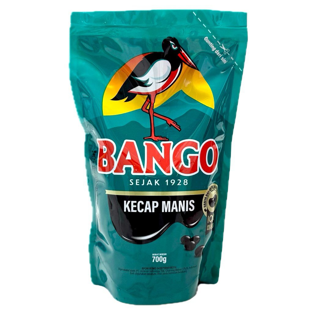 Jual Kecap Manis Bango Refill 700ml | Shopee Indonesia