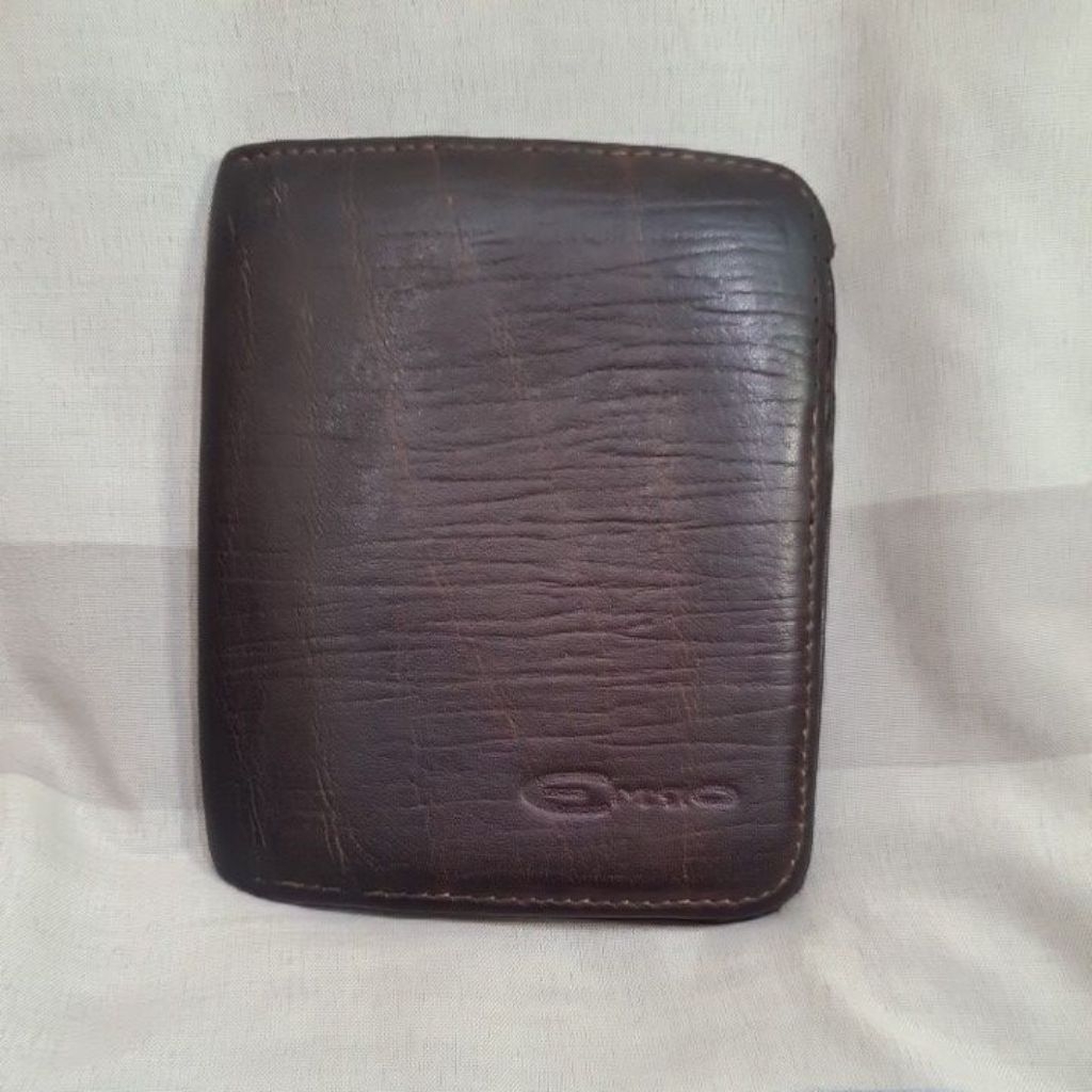 Jual Dompet Kulit Asli EMSIO By Elizabeth | Shopee Indonesia