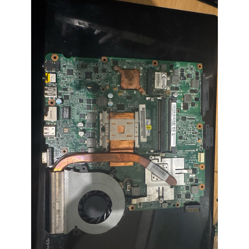 Jual mainbord Acer aspire 4745G mati kemungkinan belum servis | Shopee ...