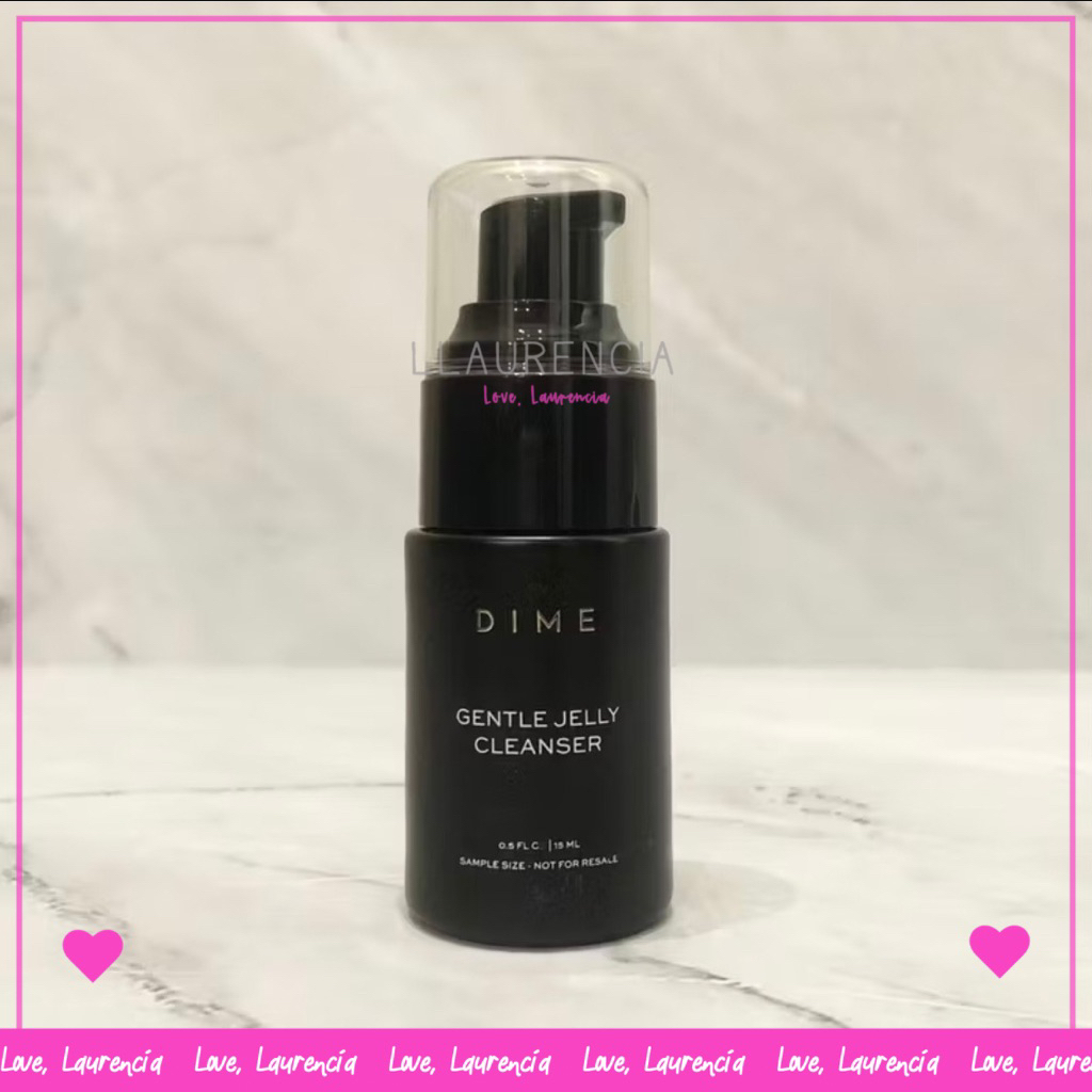 Jual EXP 06/26 DIME Gentle Jelly Cleanser: Lycopene + Coconut Extract ...