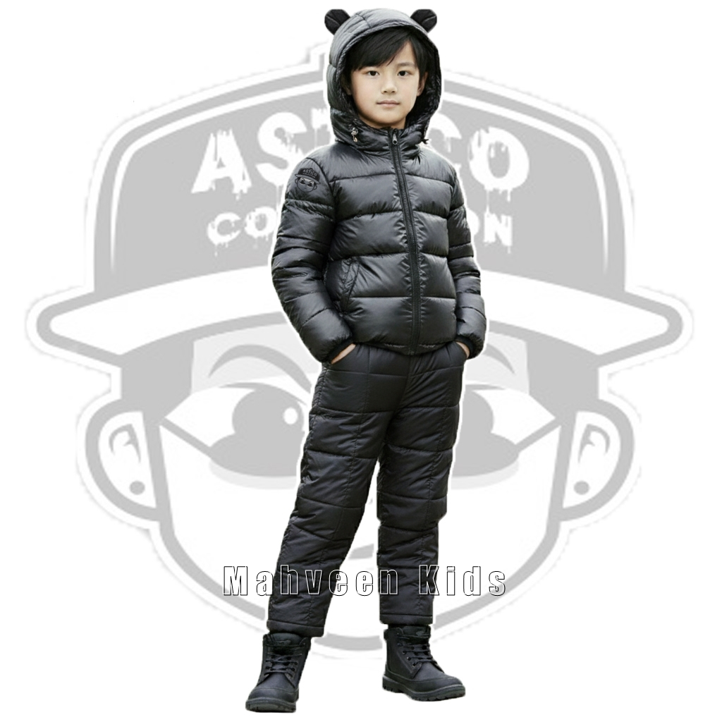 Jual JAKET JACKET SETELAN ANAK TEBAL HANGAT WINTER SALJU MUSIM DINGIN ...